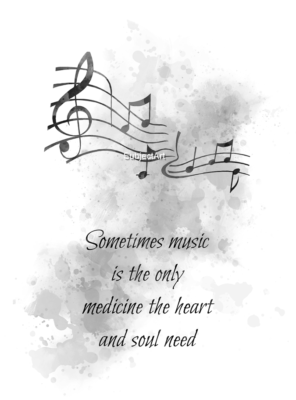 Music Notes Quotes Get Music Note Background PowerPoint For
