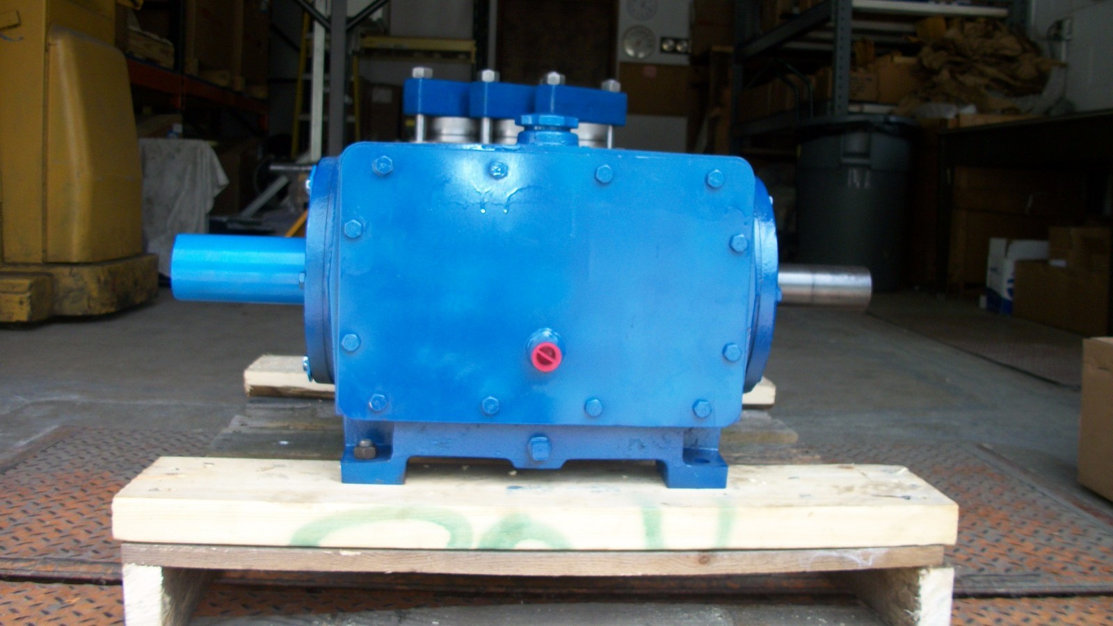 FMC BEAN PUMP MODEL # M0812 AB - REBUILT | eBay