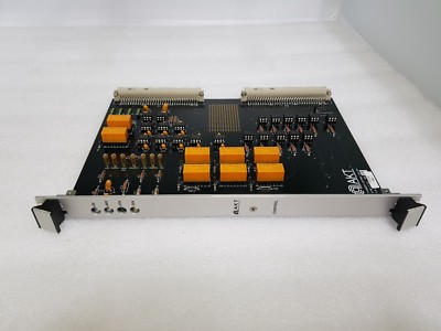 AKT CVD BOARD P/N 0100-71121 REV01 CHAMBER CONTROL BOARD AMAT Applied ...