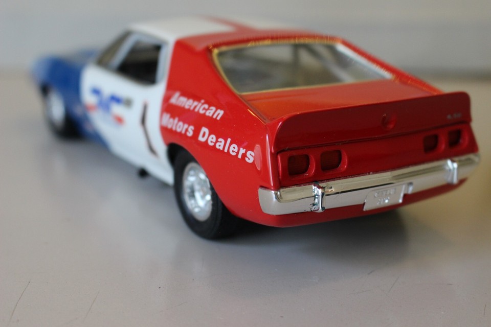 PRO BUILT JOHAN RAY WOOD RACING TRANS AM AMX | eBay