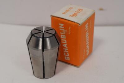 Collets - Schaublin Collets