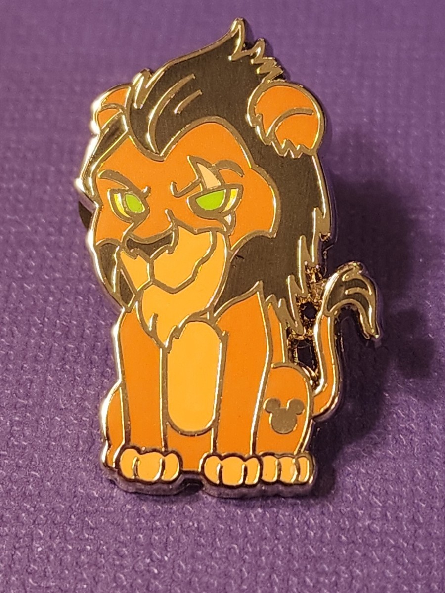 Scar Disney