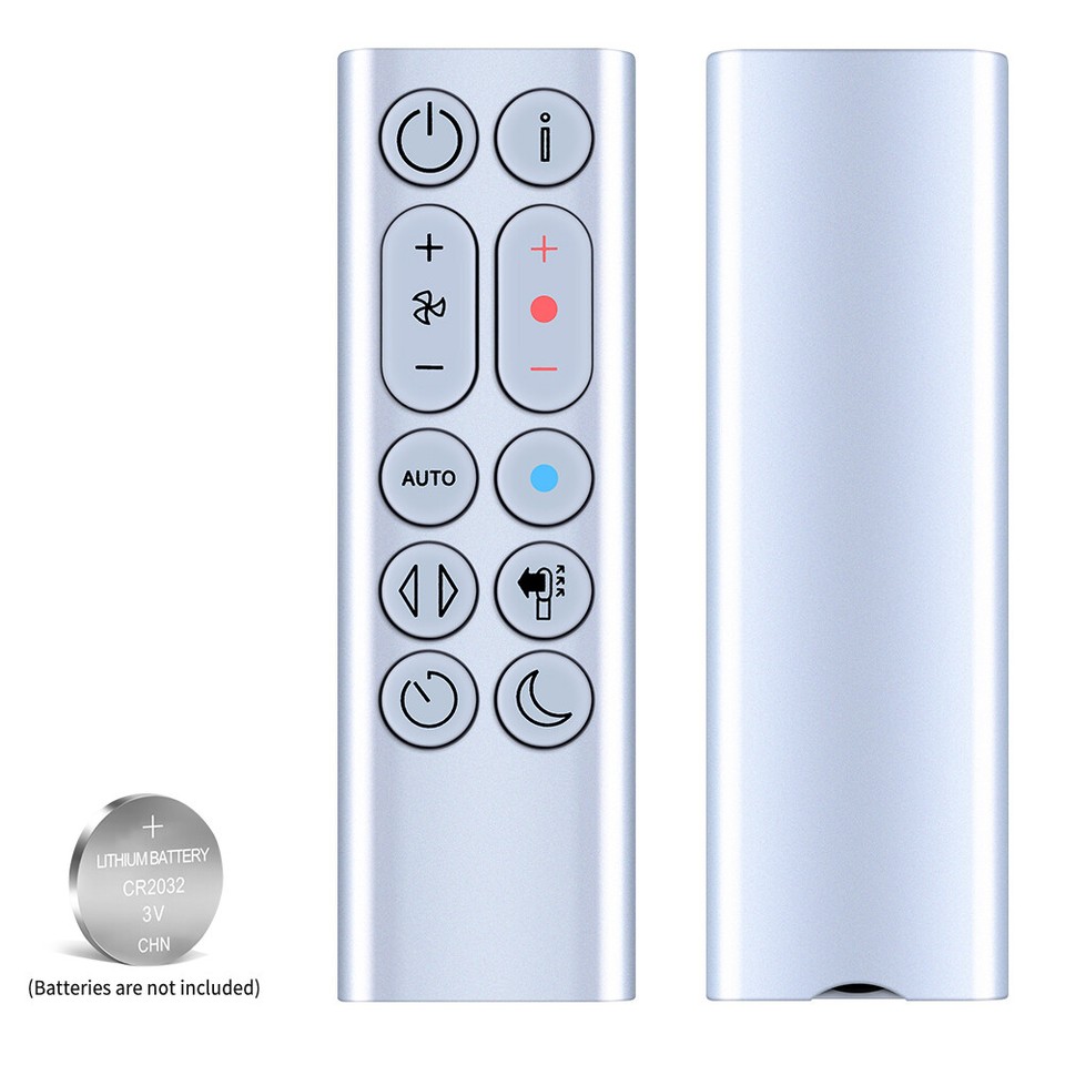 New Remote Control For Dyson HP04 HP05 HP06 HP09 Air Purifier Heater ...