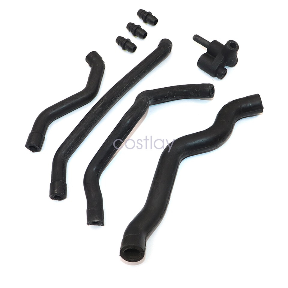 New Breather Hose Kit Fits for Mercedes C Class CL CLK CLS ML R S SL ...