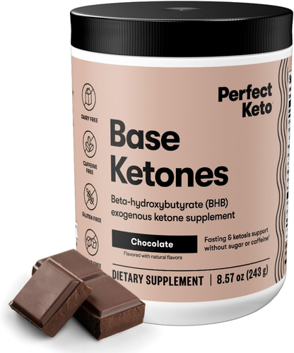 BHB Salts Powder, Ketosis & Fasting Support, Chocolate 8.57 Oz 313055814806| eBay