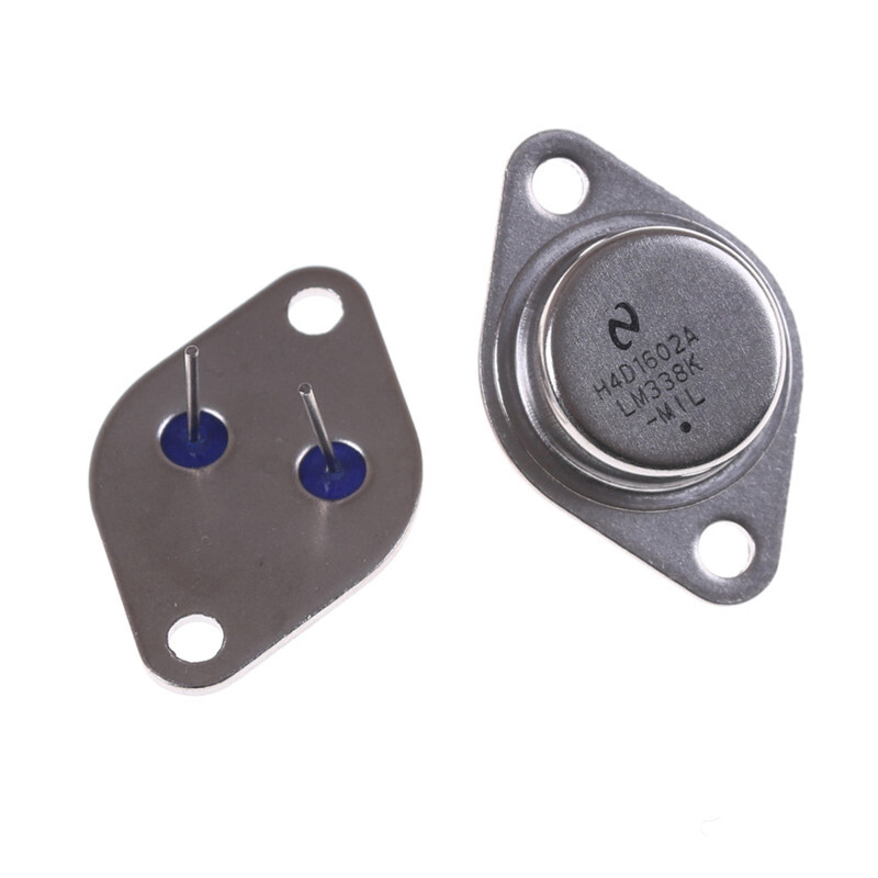 2pcs Brand New LM338K LM338 Adjustable Voltage Reg HgRJUSZM.qhk | eBay