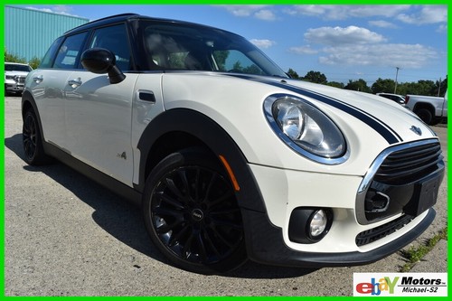 2017 Mini Clubman AWD COOPER CLUBMAN PREMIUM-EDITION(ALL4) | eBay