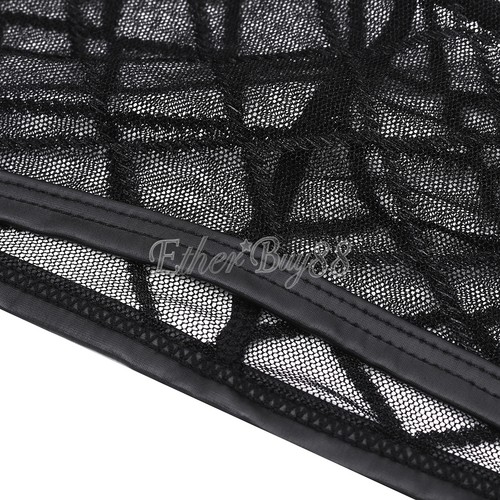 Muscle Comfy Mesh Net Fishnet Sheer Mens Vest Sleeveless Shirt Tank ...