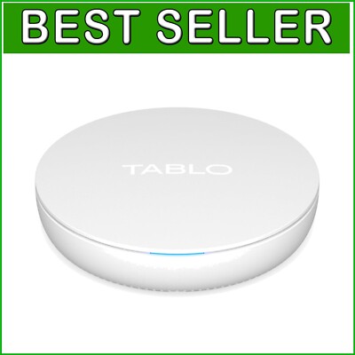 Advanced Tablo 4th Gen OTA DVR: 2-Tuner, 50+ Hour Storage, USB ...