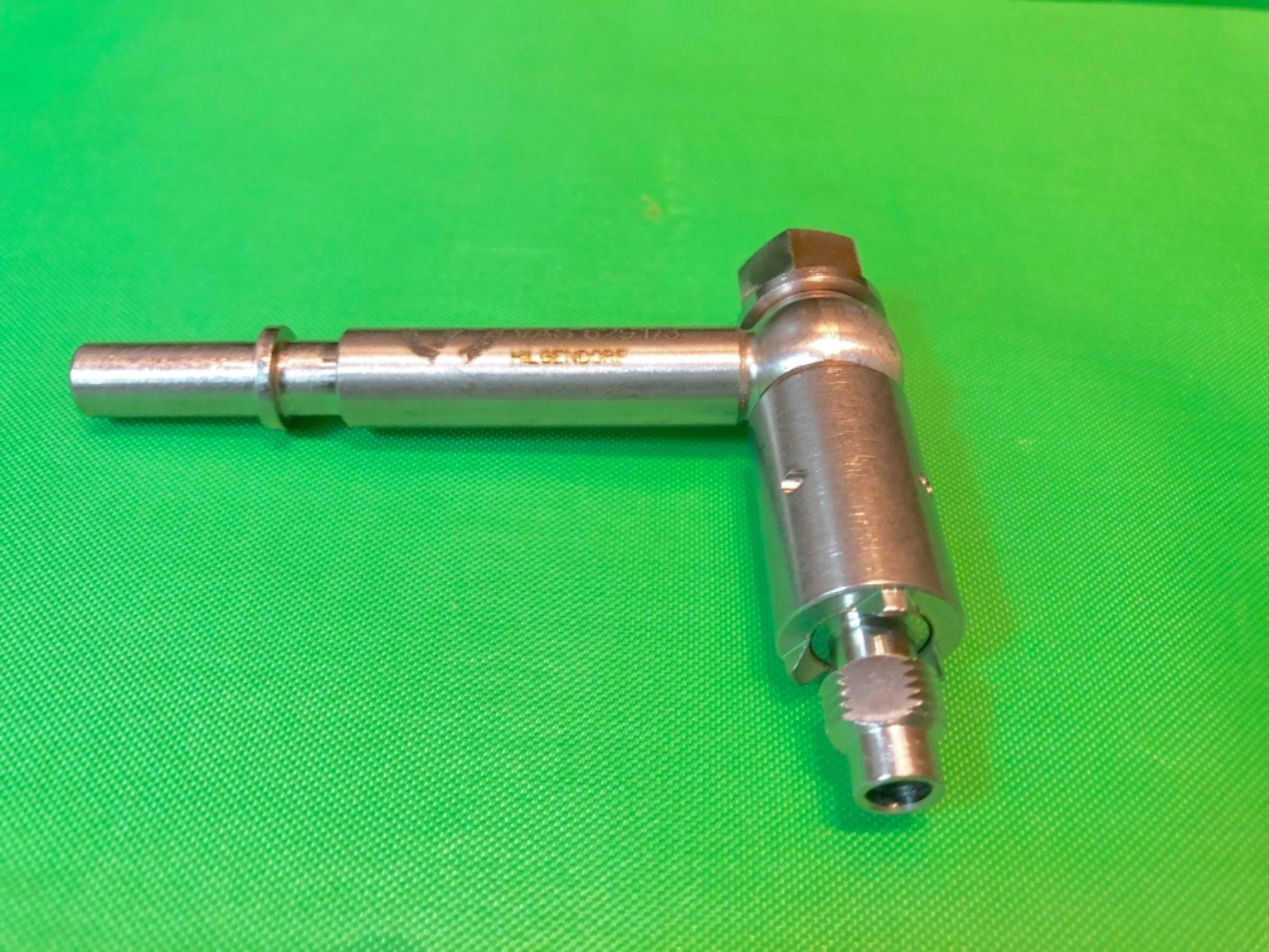 VW Audi Porsche OEM VAS6291/3 Transmition Oil Filler Adapter BorgWarner ...