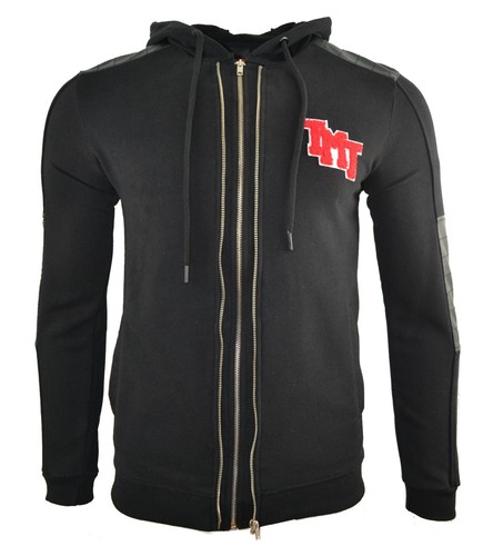 TMT The Money Team Zip Up Track Top Jacket Hoody Floyd Mayweather ...