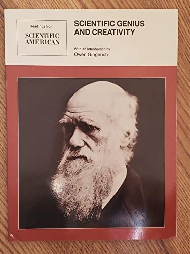 Scientific Genius and Creativity, Owen Gingerich | eBay