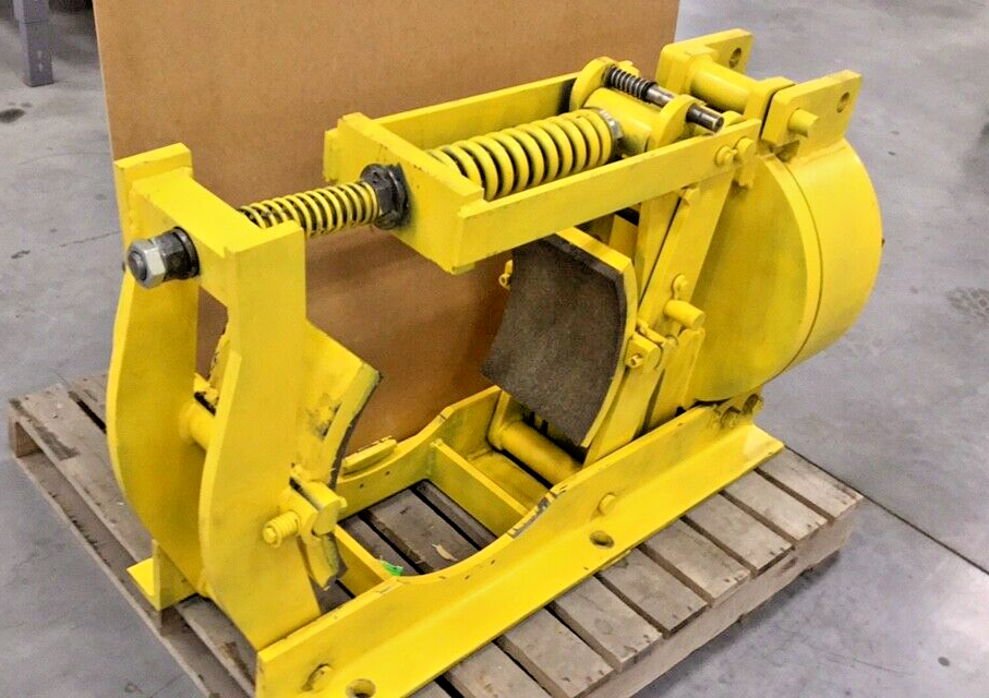 Zenar 303A1355-01 Used ESB-19 Brake Assembly Shunt Coil 7000D1153 3.06 ...