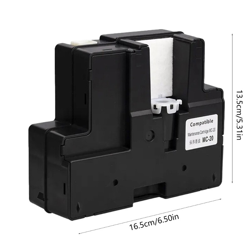 Waste Ink Tanks MC-20 Ink Maintenance Cartridge Waste Ink Absorption ...