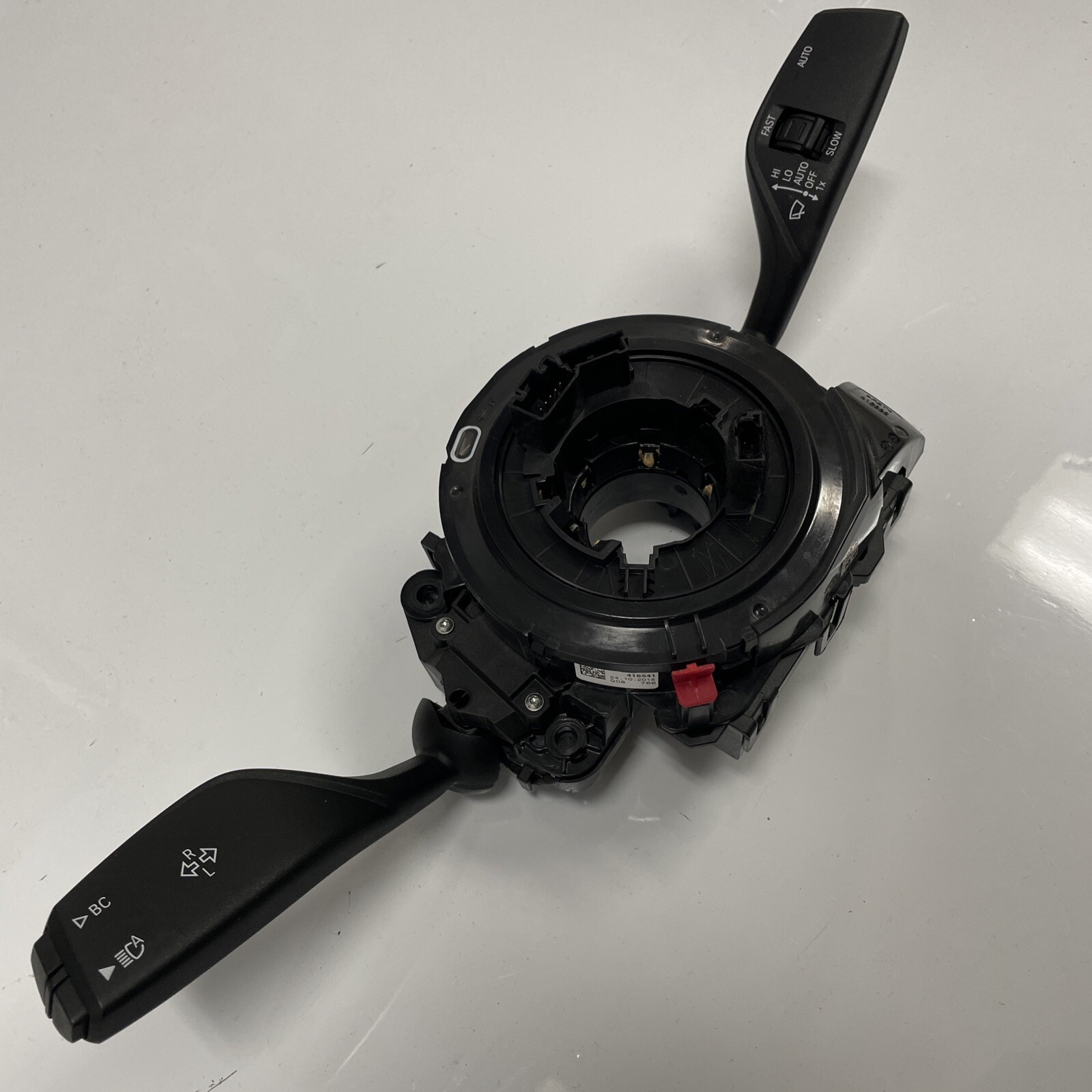 2019 BMW M5 F90 Steering Column Control Combination Switches ...