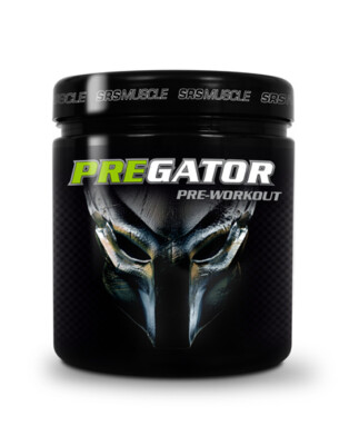Pregator - Pre-Workout - SRS Nutrition 448g | eBay