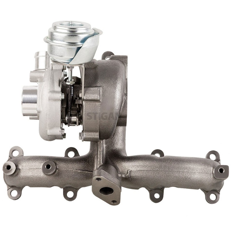 Stigan Turbo Turbocharger For VW Jetta Golf Mk4 & Beetle 1.9L TDI ...