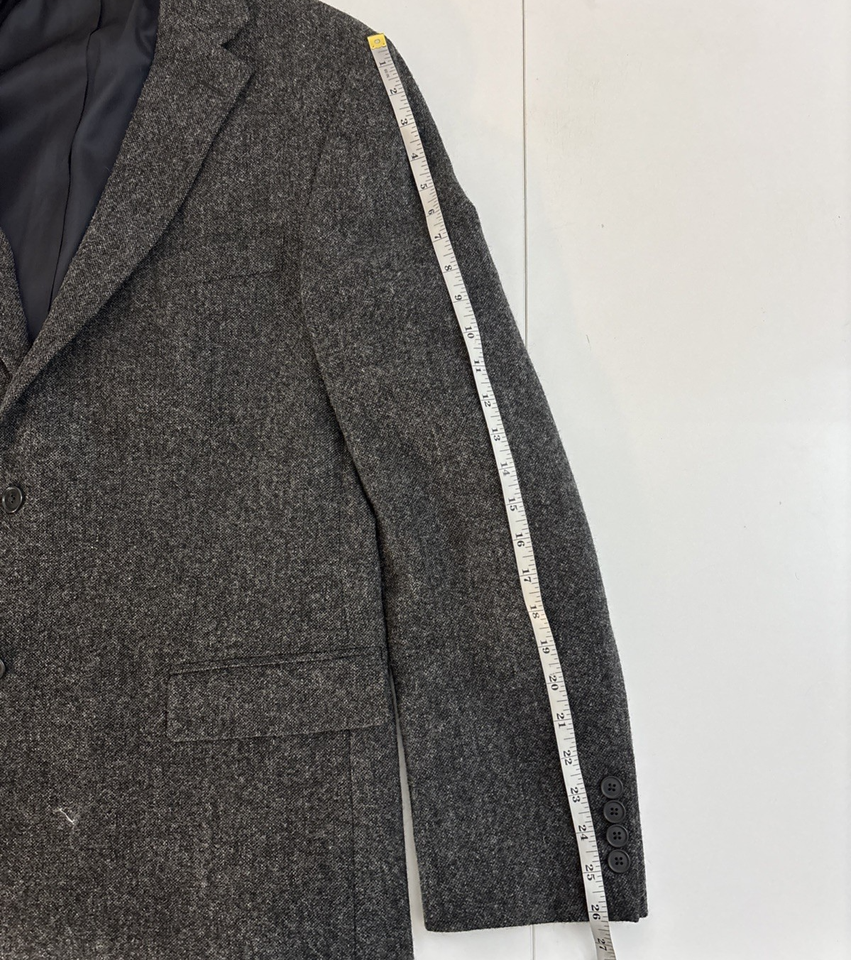 MS blaze jacket Pure New Wool Moon Fabric Men’s Size 44 | eBay