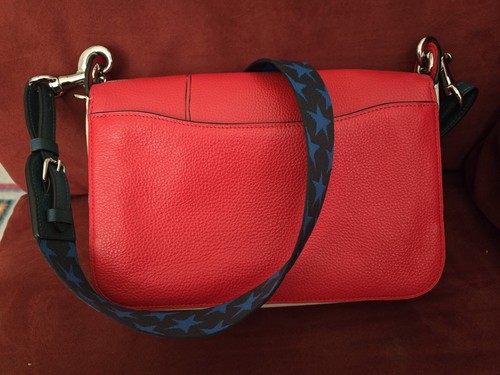 RARE - COACH X MARVEL PURSE - SPIDER-MAN CROSSBODY BAG - #2900 - WITH ...