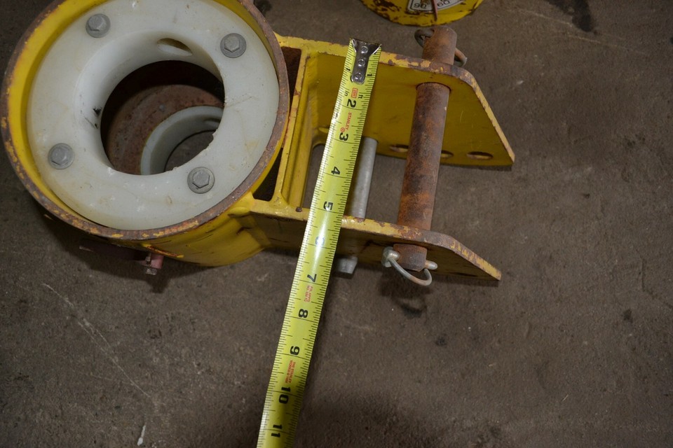 Altec Jib Bracket Material Handling Jib 4 Position Bolt On Replacement ...