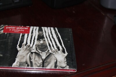 Peter Gabriel - Peter Gabriel 2: Scratch 2002 NEW SEALED REMASTERED | eBay
