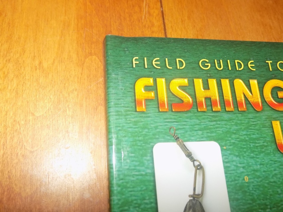 FISHING LURES Antique Fish Lure Collector Collecting Antiques Fisherman ...