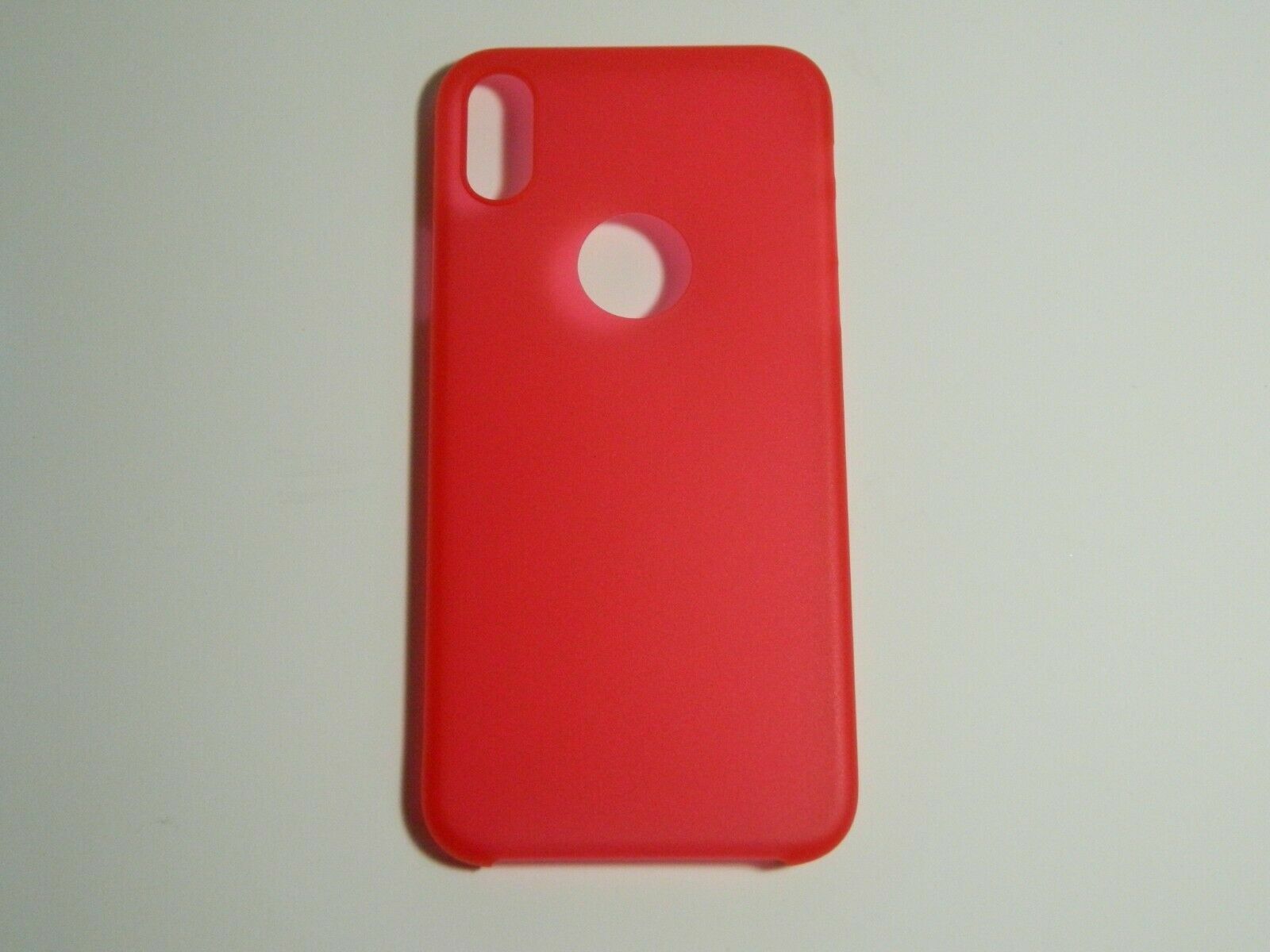 Ultra Thin Plastic Matte Frosted Back Cover Case for iPhone X *Fast ...