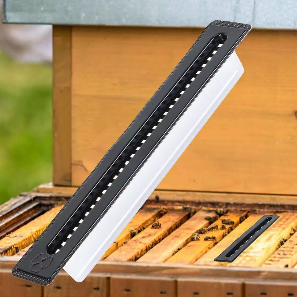 20/40/60×Black BeeHive Beetle Trap Small Bee Hive Beetle Blaster ...