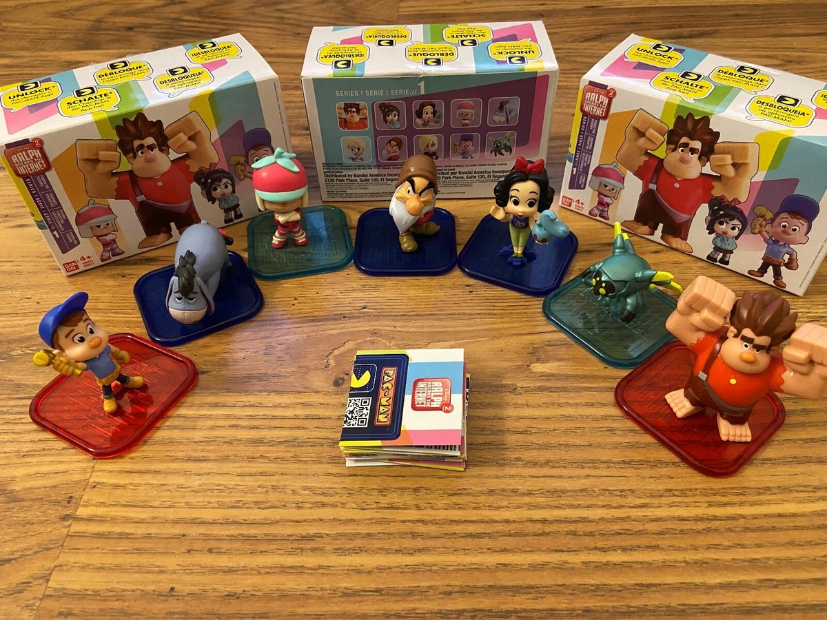 Wreck It Ralph Pacman Game