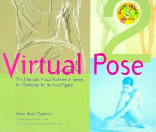 Virtual Pose 2: The Ultimate Visual Reference Series for Drawing the ...