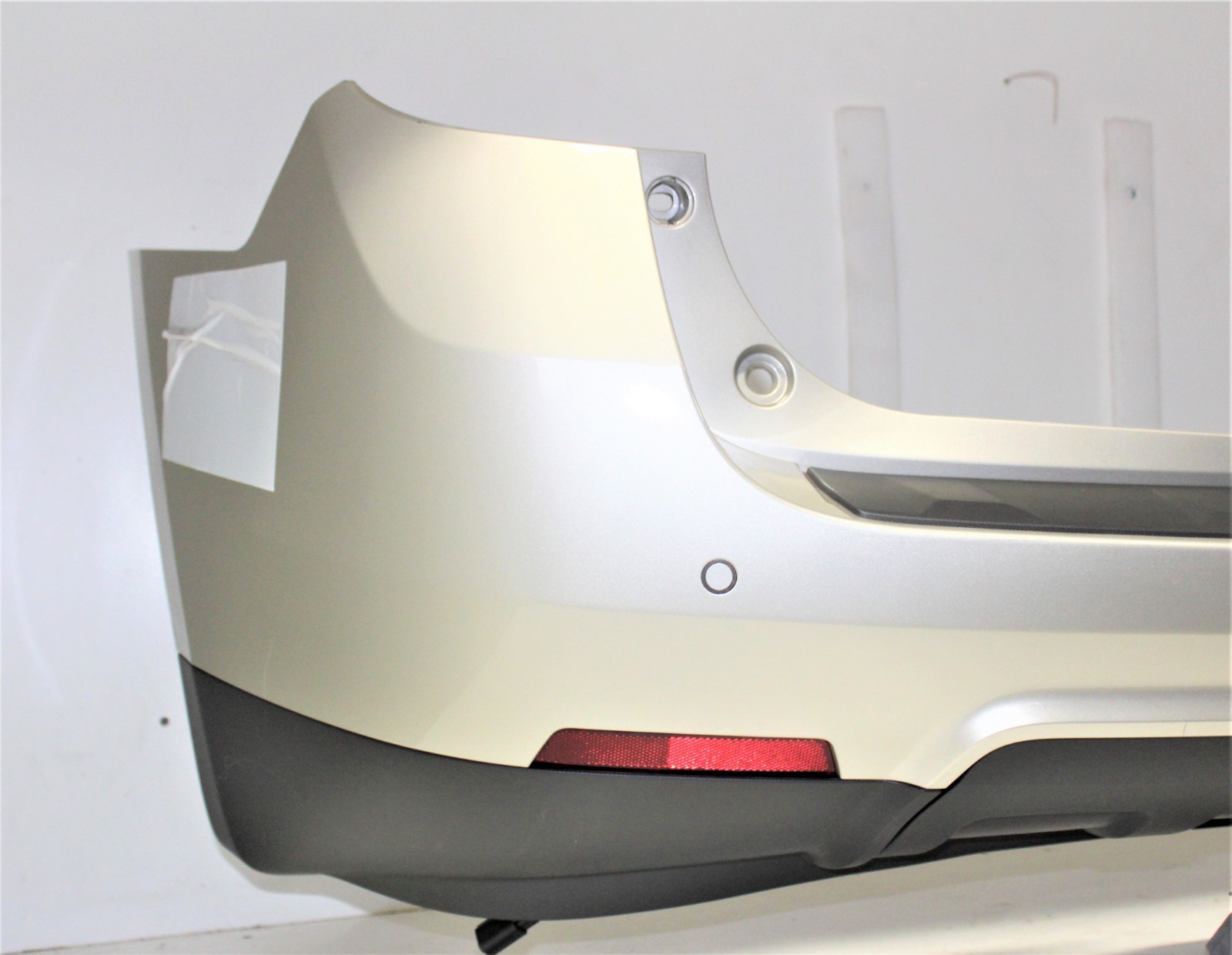 2010-2017 Chevy Equinox Rear Bumper Assembly OEM (Champagne Silver) | eBay