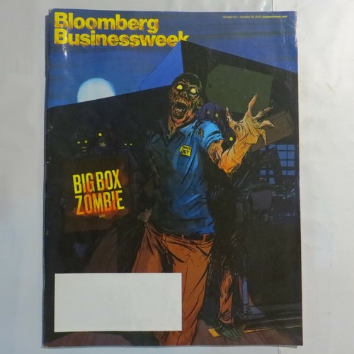 Bloomberg Business 2012 October Big Box Zombie Best Buy NR | eBay