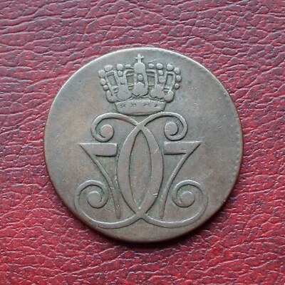 Denmark 1771 copper skilling | eBay