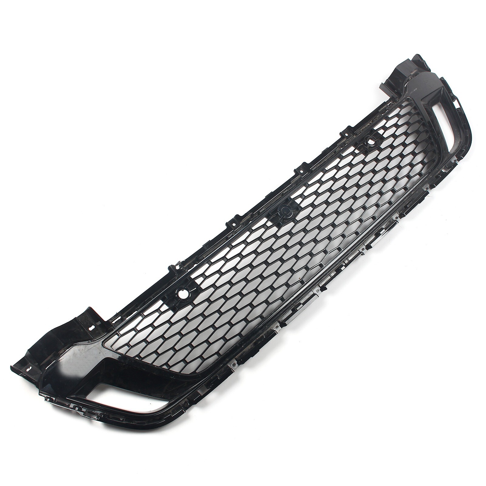 Black Car Front Bumper Grille For Land Rover Discovery Sport 2020-2021 ...