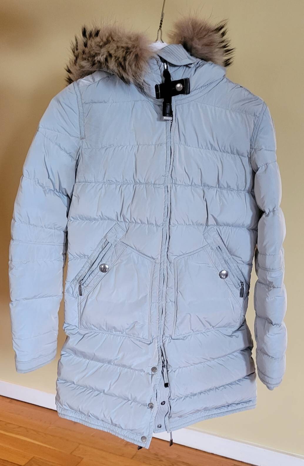 Parajumpers Quilted Down Filled Puffer - Gem