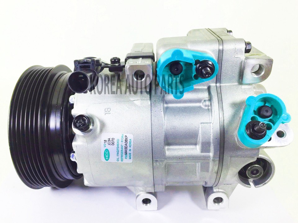 KOREA OEM A/C AC Compressor 977012P560 97701 2P560 | eBay