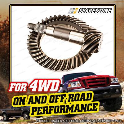 Brand New Diff Front Crown Wheel Pinion for TOYOTA Hilux LN167 LN172 4. ...
