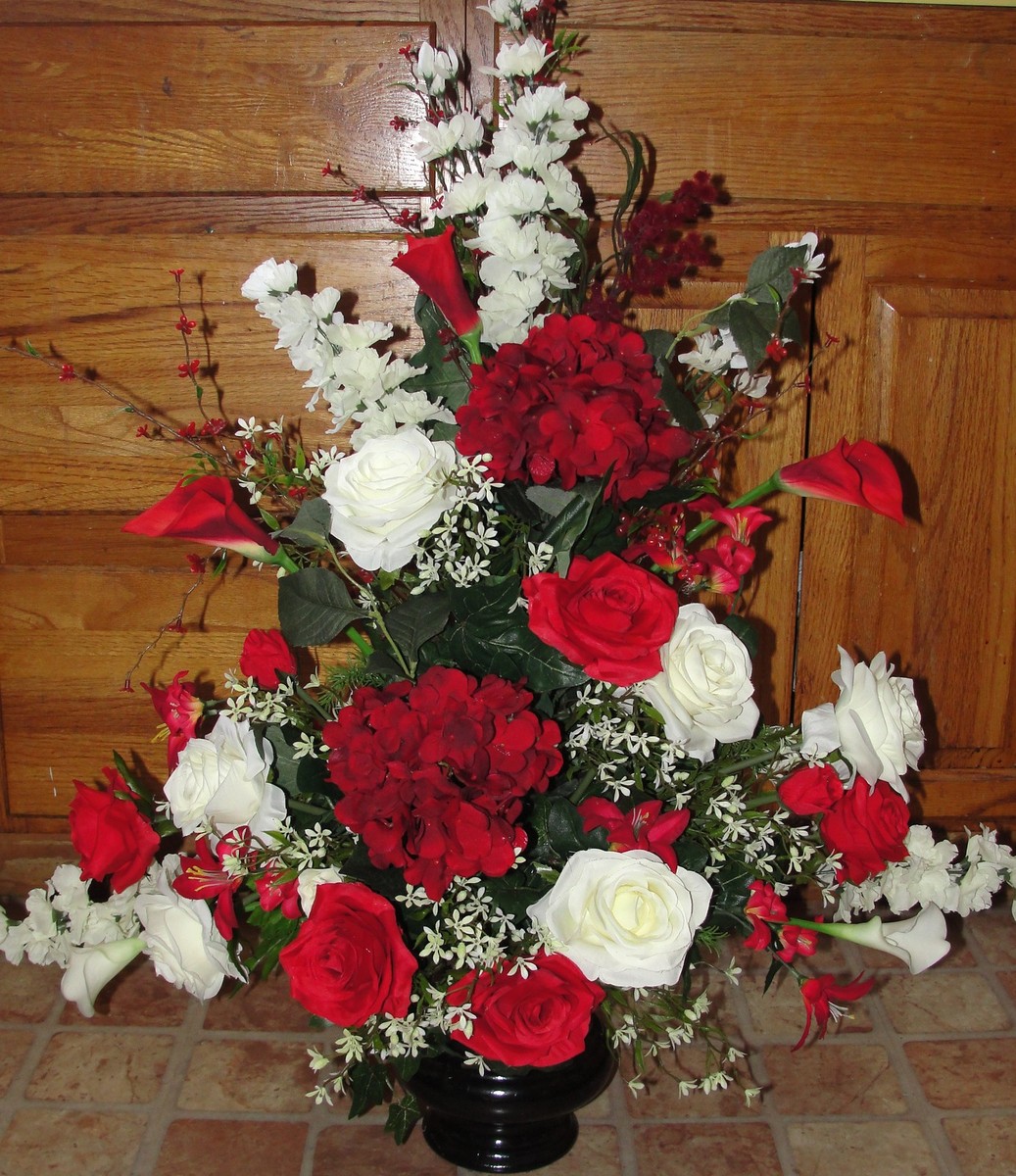 Beautiful Floral Arrangements For Churches Beautiful Church Wedding