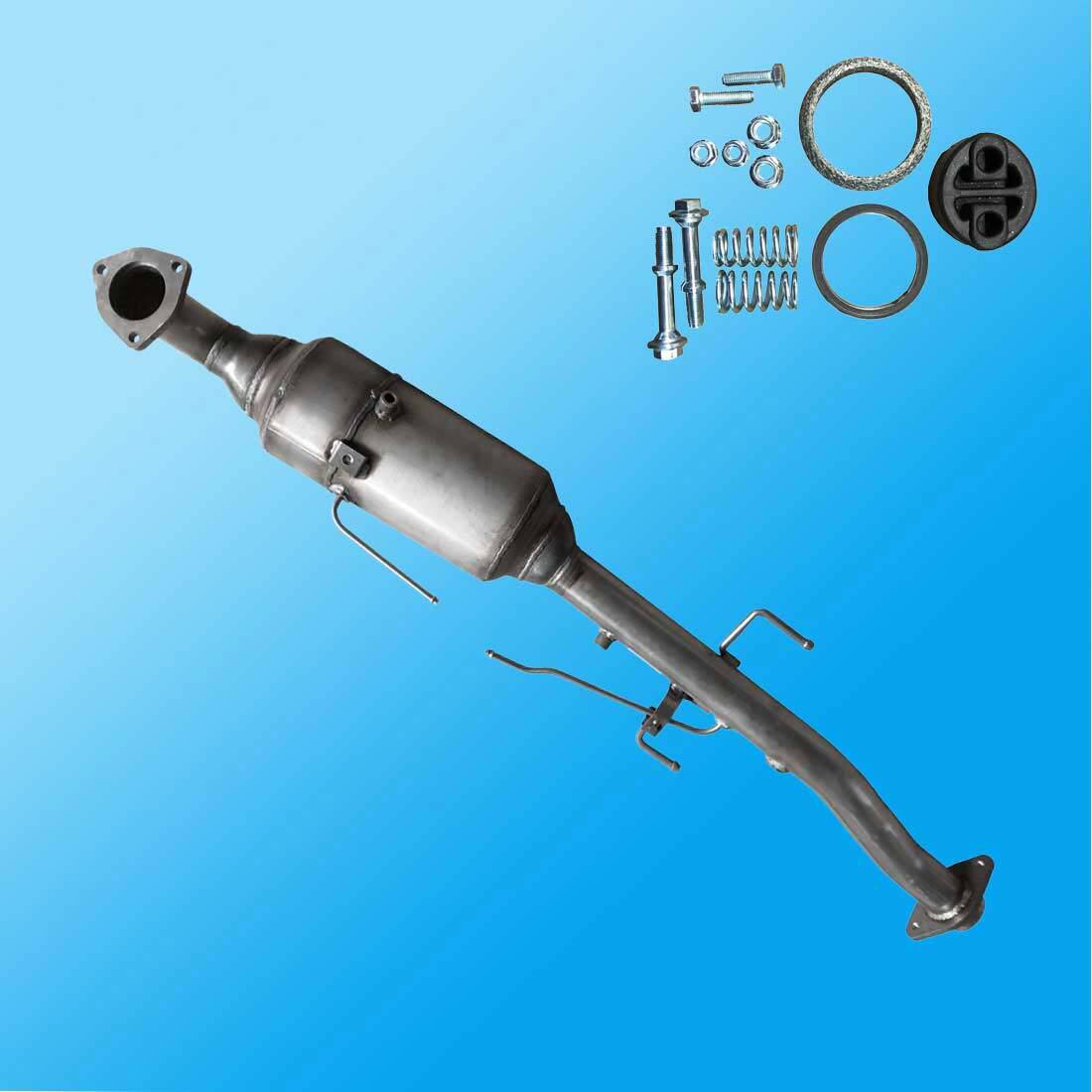 EU5 DPF Partikelfilter für TOYOTA Hilux 3.0 D-4D 4WD 126kw 171ps 2011/ ...