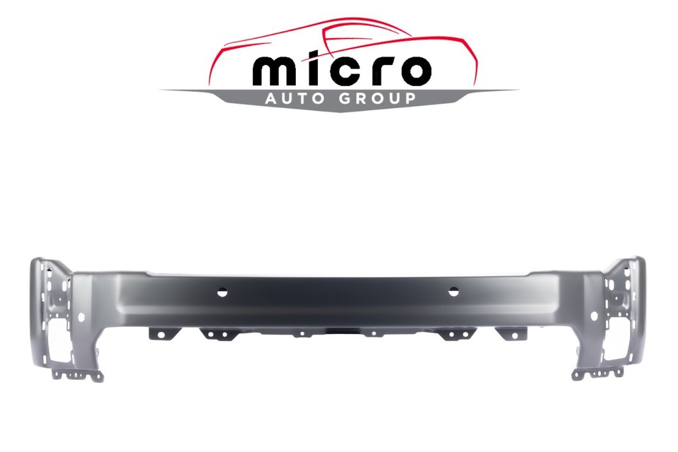 2024-2025 GMC SIERRA 2500HD 3500HD OEM FRONT PRIMED BUMPER W/SENSOR ...