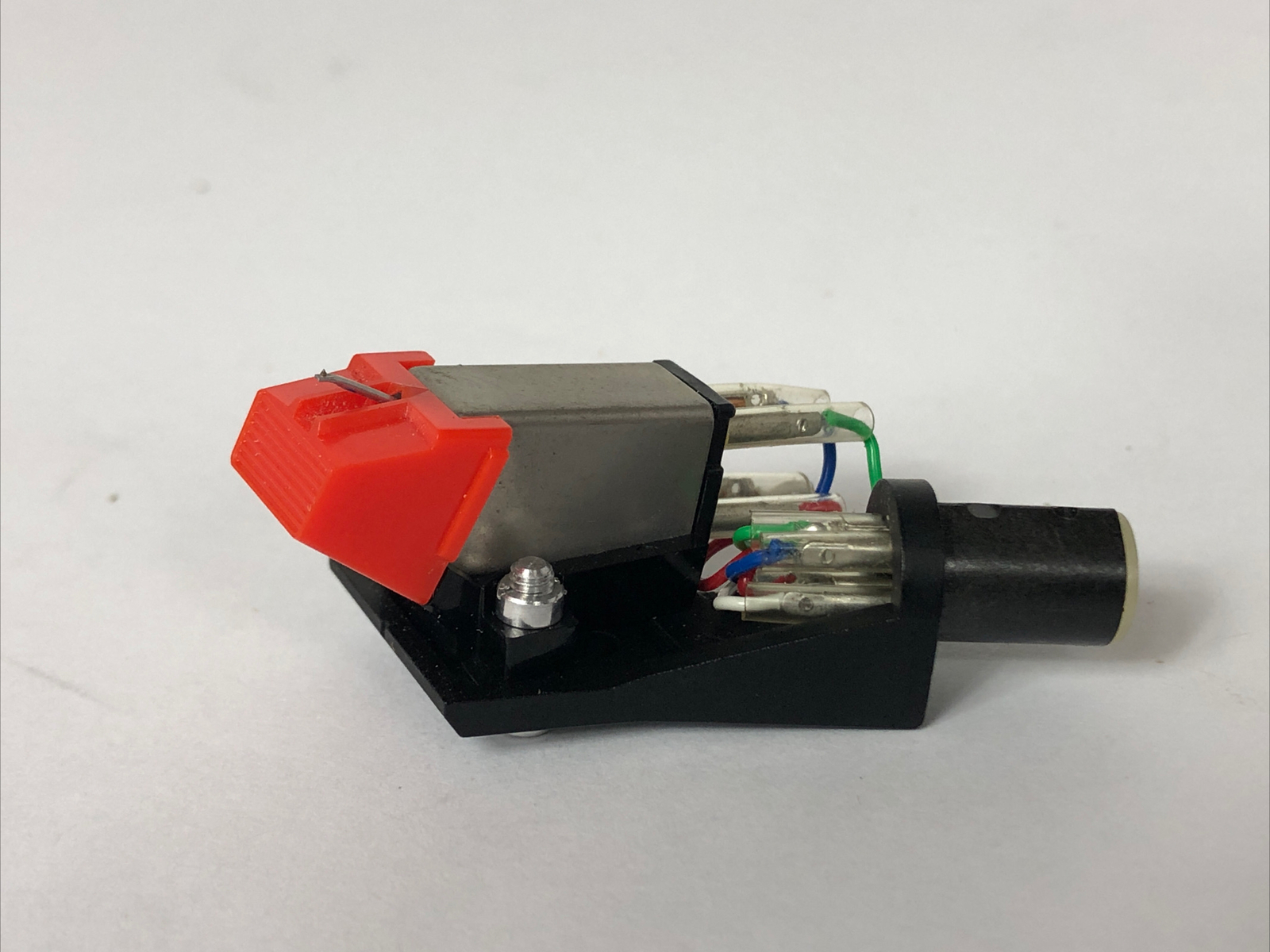 Vintage Fisher MT-6410 Turntable Head Shell With Stylus. | eBay