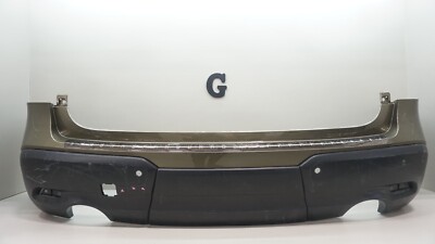 2019-2023 SUBARU ASCENT REAR BUMPER COVER PANEL W/ SENSOR HOLE OEM ...