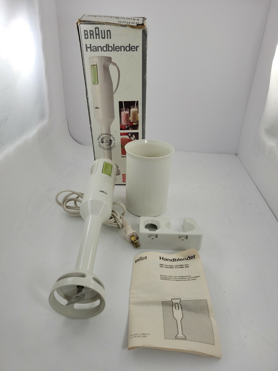 Manual Hand Blender