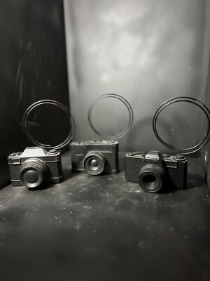 3 Small Photos Holders Clips Cameras (Z33) | eBay