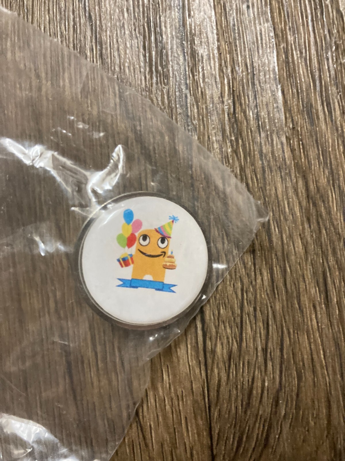 Amazon Peccy Pin - Happy Birthday | eBay