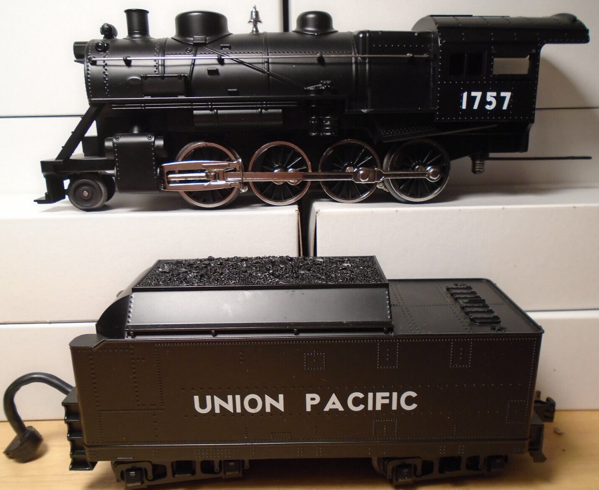 Union Pacific Steam Train Sets Union Pacific's 4014 Big Boy To Travel