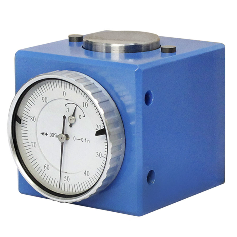 2'' Magnetic Z Axis dial Setter0004'' Gage Gauge offset Pre Setter Tool ...