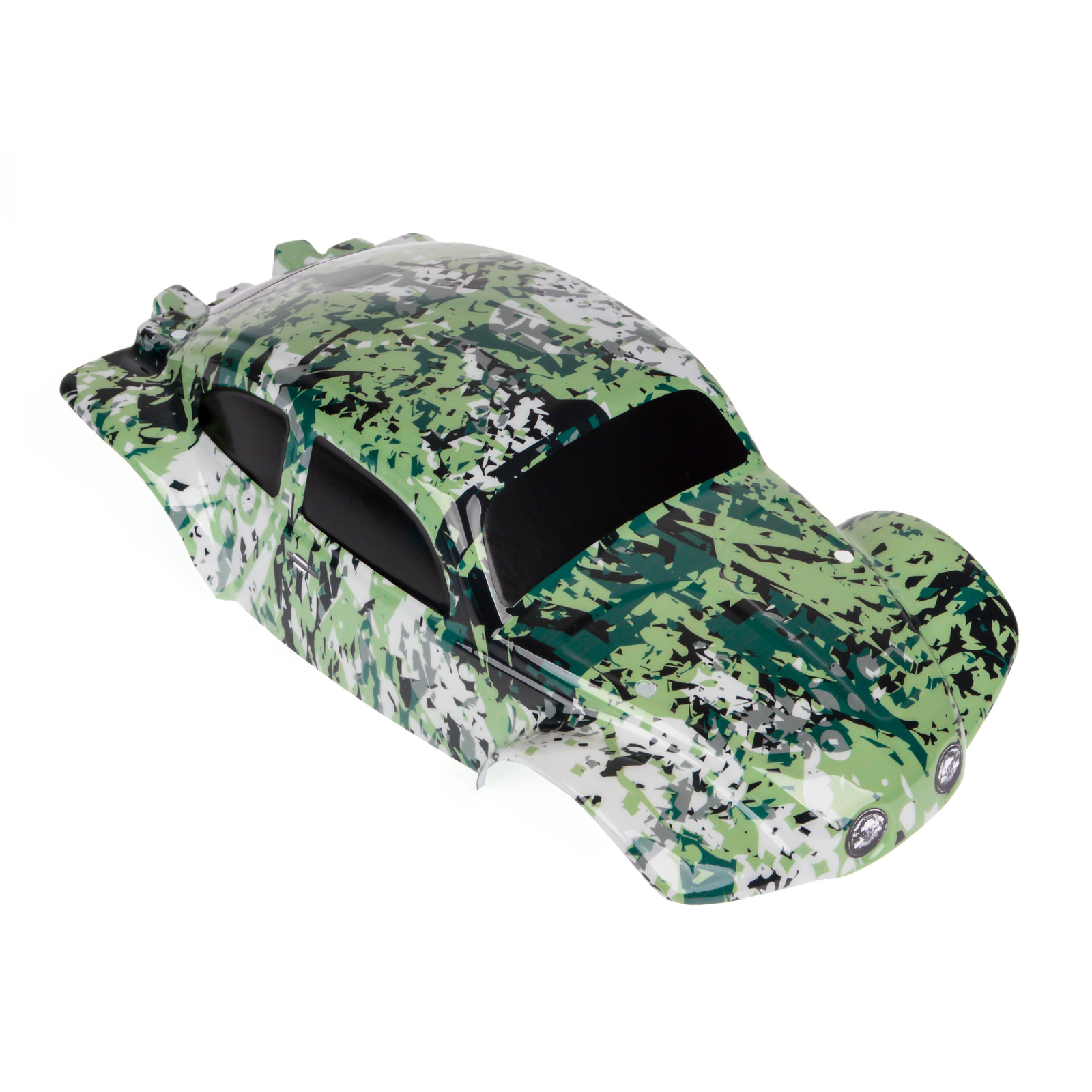 Custom Buggy Body Camouflage for Traxxas Slash 1/10 Shell Truck Car | eBay
