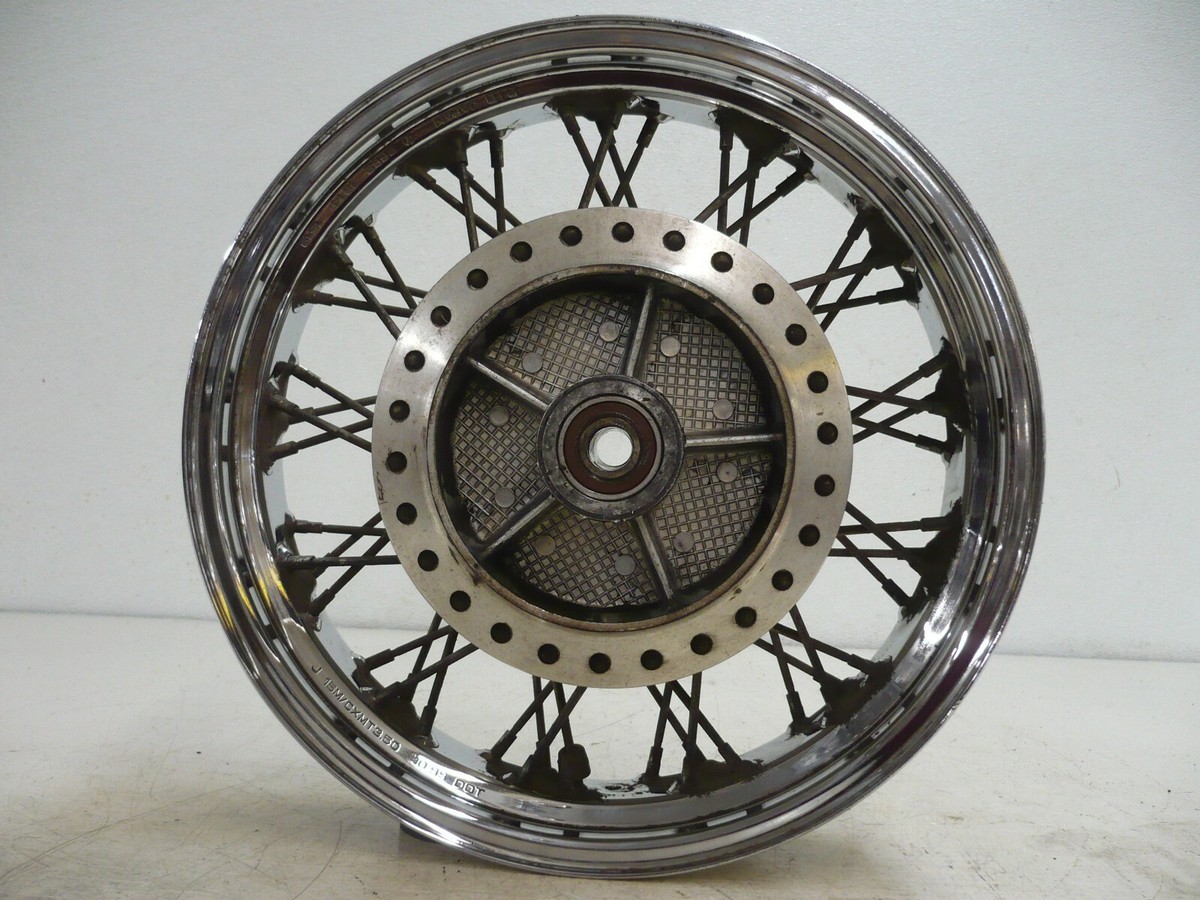 Custom 1998 Honda Shadow Ace 750 Rims Motorcycle For Honda Shadow