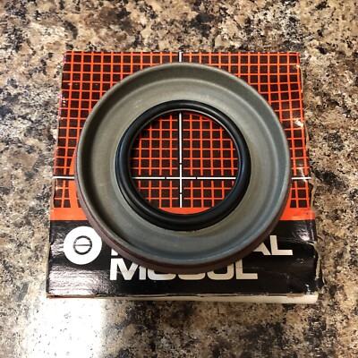 Genuine National Federal Mogul 4072 Torque Converter Shaft Seal F+S! | eBay